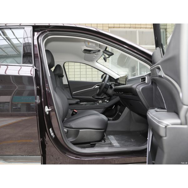 Quality Drive FWD Car Electric Vehicle EV SUV Neta U-II 2023 Challenge 400 U Xiu LFP for sale