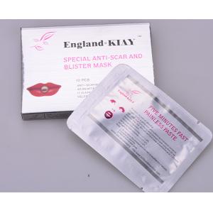 Quality Professional Lip Patch Tattoo Anesthetic Cream Health / Safe CE Certification for sale