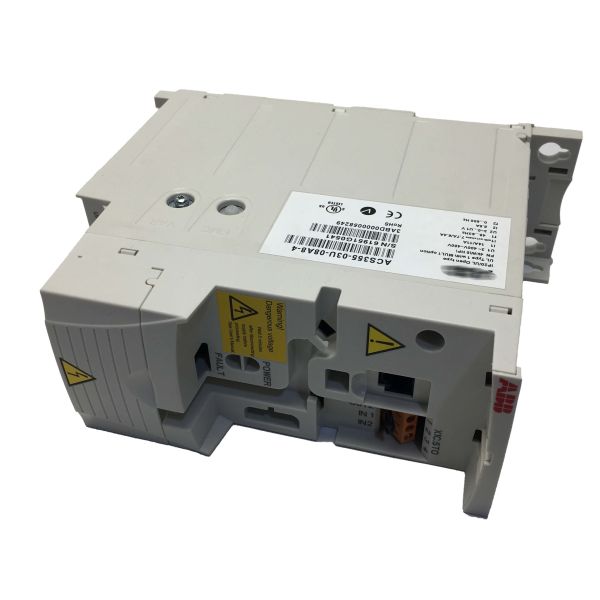 Quality OEM 480VAC ABB VFD Variable Frequency Inverter ACS355-03U-08A8-4 for sale