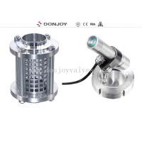 Quality Tank Hygienic Pharmaceutical Stainless Steel Sight Glass for sale