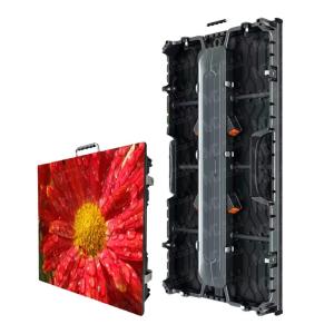 Quality 1R1G1B1W 100000Hours Life Span Indoor Rental Led Display / Diy Led Display for sale