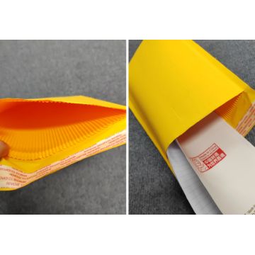 Quality Corrugated Double Layers Bag Machine Honeycomb Envelope Kraft Bag Paper for sale