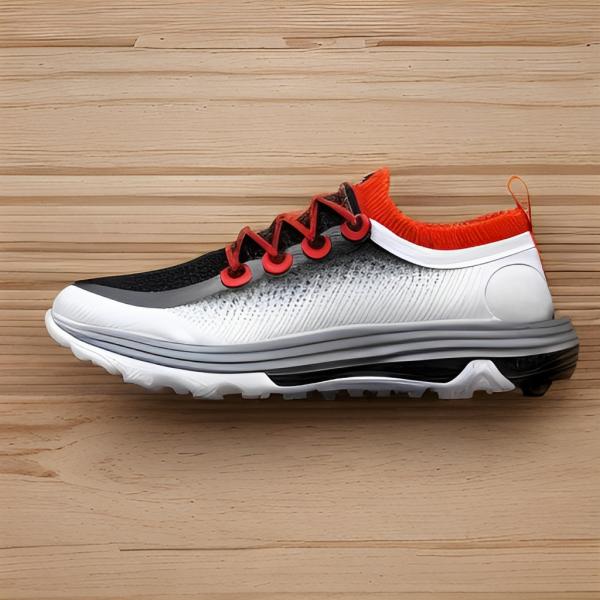 Quality Environmentally Friendly Mens Boots Leather Rubber Outsole EVA Midsole for sale