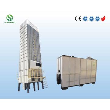 Quality Mechanical Husk Furnace Dryer Horizontal For Rice Flour for sale