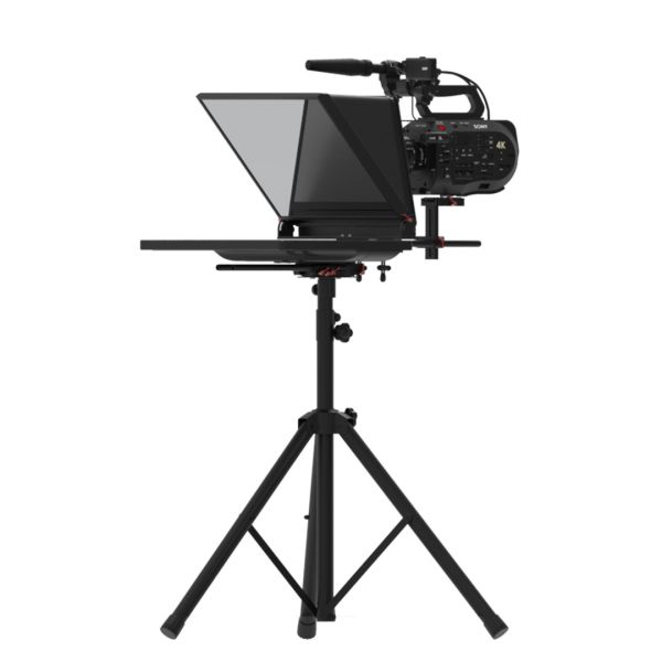 Quality Teleprompting and Shooting Professional Studio Teleprompter with Self-check for sale