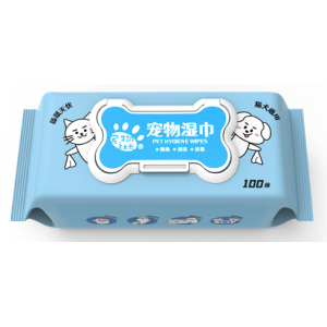 Quality Pet Cleaning Wet Wipes for sale