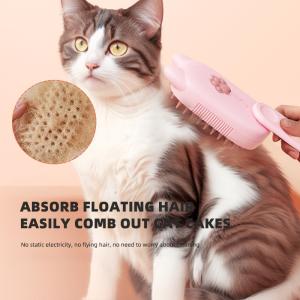 Quality Blue Pet Hair Remover Brush for Dogs Cats Hand Washable for sale
