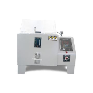 Quality White Touch Screen Lab Test Machines / Salt Spray Test Machine Corrosion Testing for sale