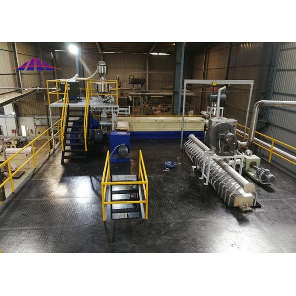 Quality OEM Welcome Automatic Non Woven Making Machine PP Spunbond Meltblown for sale