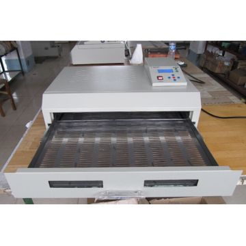Quality 2500w SMT Reflow Oven T962C Infrared IC Heater , LED Wave Soldering Machine for sale