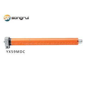 Quality DC 24V Manual Override Motor Tubular Motor Roller Shutter for sale