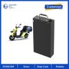 china OEM ODM LiFePO4 lithium battery pack NMC NCM Electric Motorcycle Electric