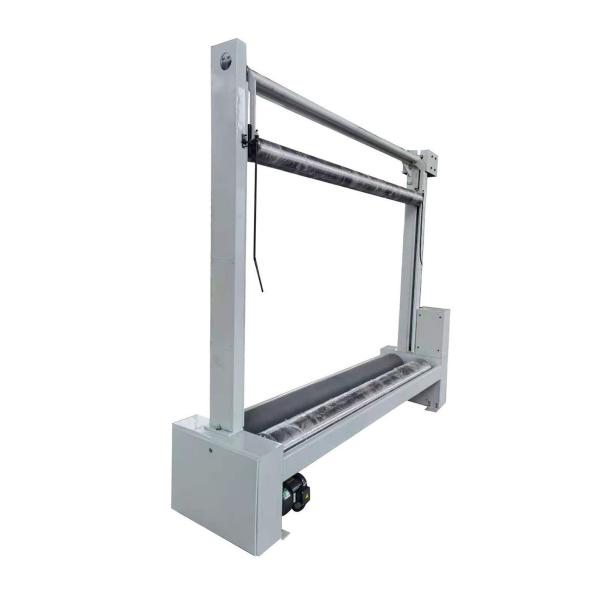 Quality Roller Winder Loom Fabric winding machine for sale