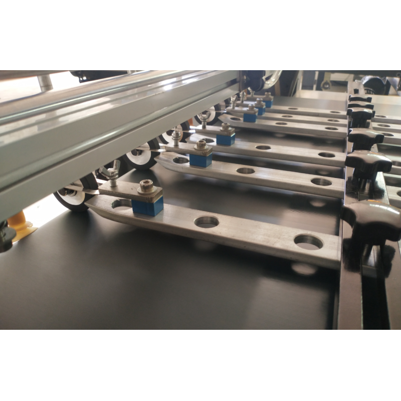 Paper Feeding Machine operational view