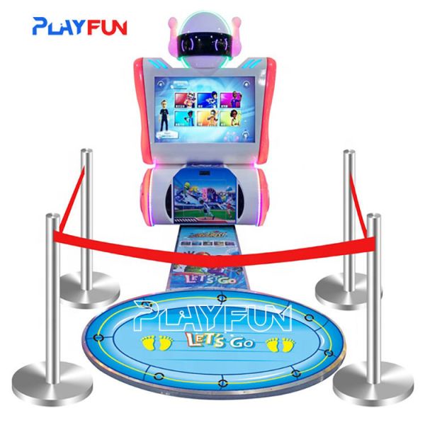 Quality Arcade Simulator Body Feeling Games Video Game Machine for sale