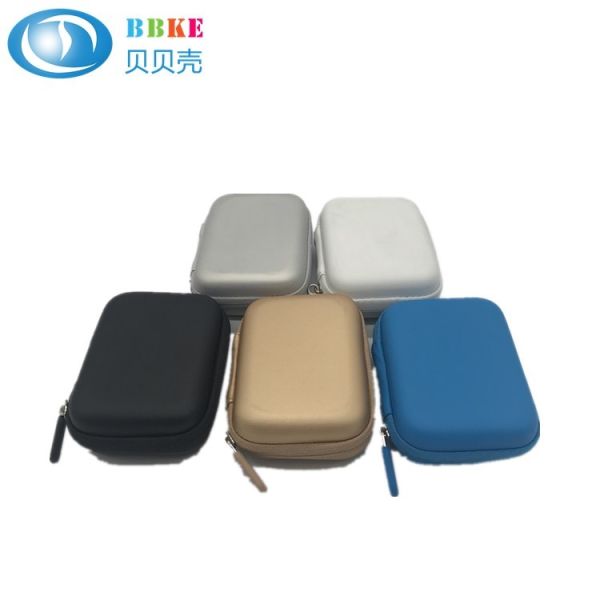 Quality Custom Five Color Mini EVA Tool Case , Protective Travel EVA Zipper Case For for sale