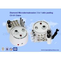 Quality Multi function portable Crystal Microdermabrasion & Diamond Dermabrasion for sale