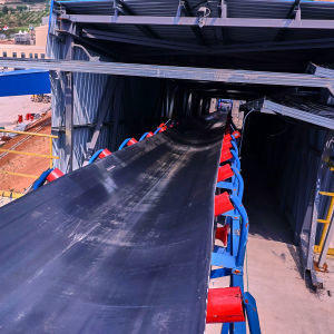 Quality DTⅡ Belt Conveyor Bulk Material Handling for Mining, Cement, Sand & Aggregate for sale
