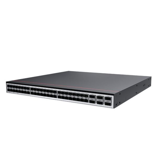 Quality 2.56T/25.6Tbps Capacity Industrial Network Switch Ethernet S6730-H48X6C-V2 and Ready for sale