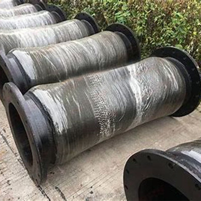 Quality China Discharge Dredge Hose Suitable Sewage Discharge Rubber Hose for sale