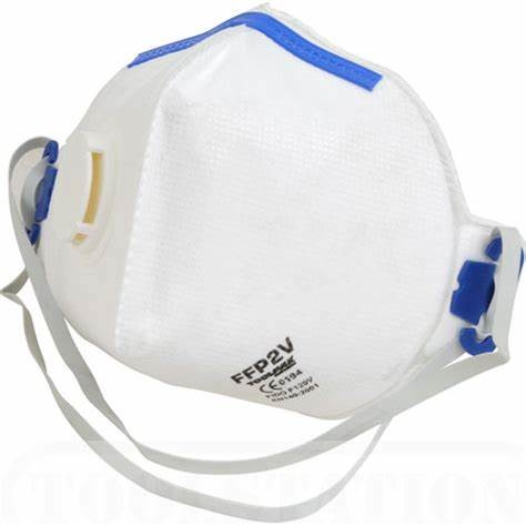 Quality Breathable FFP2 Medical Mask High Level Protection For Public Occasions for sale