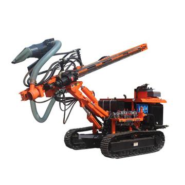 Quality Road Building Hydraulic Crawler Mining Rock Drilling Machine for sale