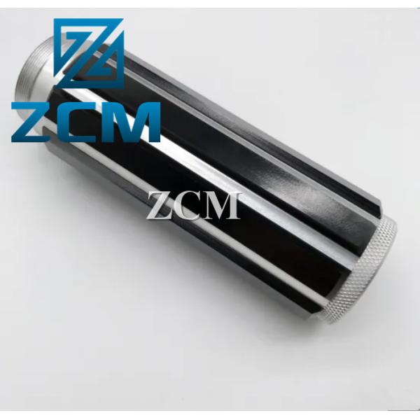 Quality W210mm Custom CNC Aluminum Parts for sale