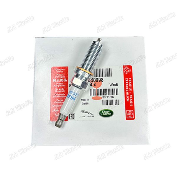 Quality Land Rover Jaguar 3.0T Petrol V6 Spark Plug LR050998 AJ812988 Automotive Accessories for sale