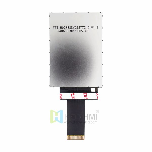 Quality 2.8 inch 480x640 VGA TFT LCD | ST7701 Controller for sale