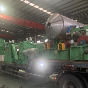 Quality Customize Color Coating Line Electric/Gas Heating 0.02-1.2mm for sale