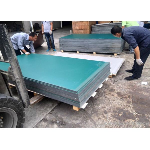 Quality UV Resistant Lab Bench Surface , Practical Phenolic Resin Workbench Tops for sale