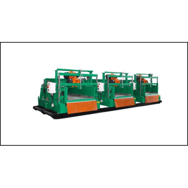 Quality Explosion Proof ExdIIBT4 Solid Control Equipment Drilling Shale Shaker for sale