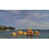 china Anti UV Inflatable Aqua Park Equipment