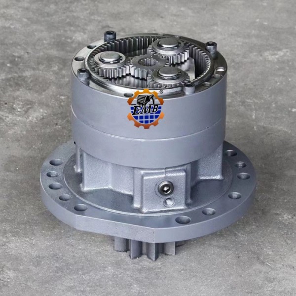Quality 201-26-00130 201-26-00090 PC60-7 Swing Gearbox PC70-7 Excavator Swing Reducer for sale