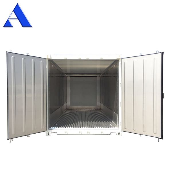 Quality Customized Dimension 23ft BV Certified Refrigerator Storage Container -30- 30C for sale