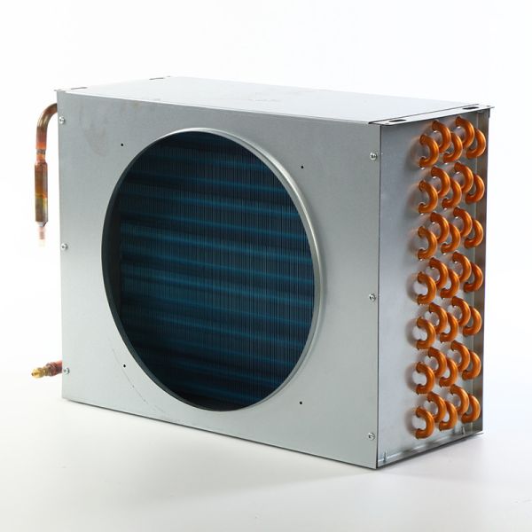 Quality Industrial Fin Type Heat Exchanger Finned Tube Coil Copper Tube for sale