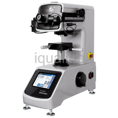 Quality Touch Controller Micro Vickers Hardness Tester iVick-455MTW For Coatings for sale