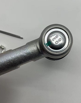 Quality 45 White Tie Rod End Ideal Solution for Performance for sale