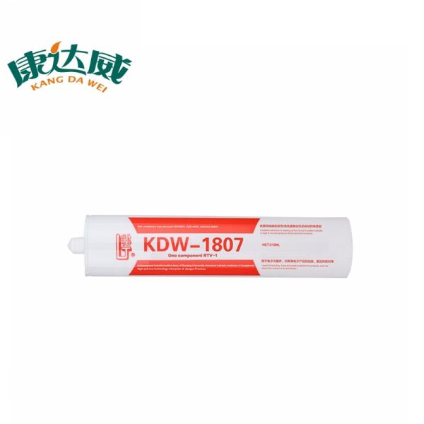 Quality High Performance Thermal Conductive Sealant White Silicone Sealant For Electronics for sale