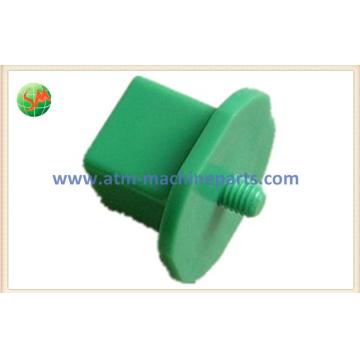 Quality 4450582337 NCR Cassette Parts Cassette Knob Clamp Green and Plastic for sale