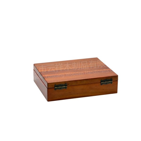 Quality Wooden Treasure Box with Compartment for sale