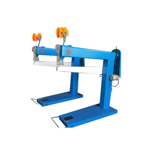 Quality 1600mm Manual Carton Box Stitching Machine ISO9001 for sale