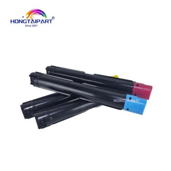 Quality Toner Cartridge 1 Set Black Cyan Magenta Yellow for Xerox DocuCentre SC2021 for sale