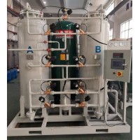 Quality Electronics 0.5kw PSA Nitrogen Gas Generator , 5nm3/H PSA Type Nitrogen for sale