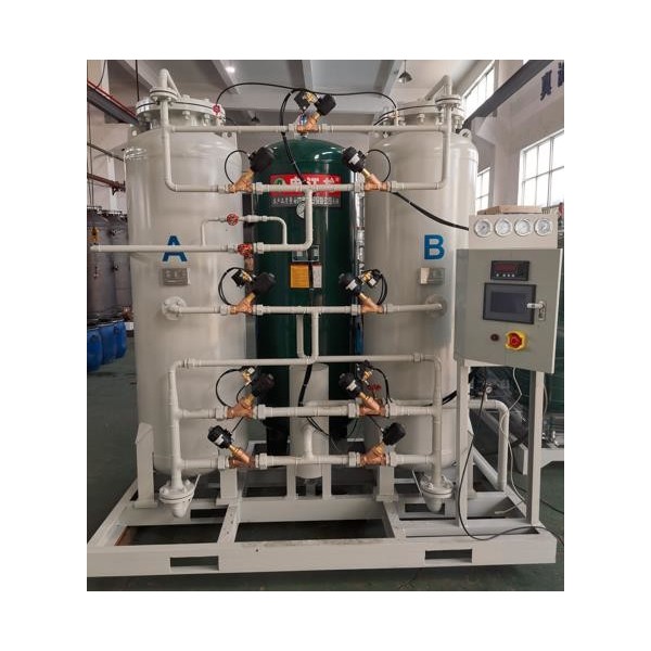 Quality Electronics 0.5kw PSA Nitrogen Gas Generator , 5nm3/H PSA Type Nitrogen Generator for sale
