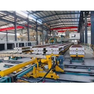 Quality Automatic Foundry Sand Casting Machine High Ability For Compaction Sand for sale