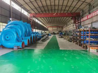 China Factory - Deyang Dongsen Hydropower Equipment Co., Ltd.