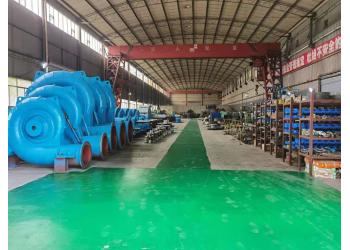 China Factory - Deyang Dongsen Hydropower Equipment Co., Ltd.