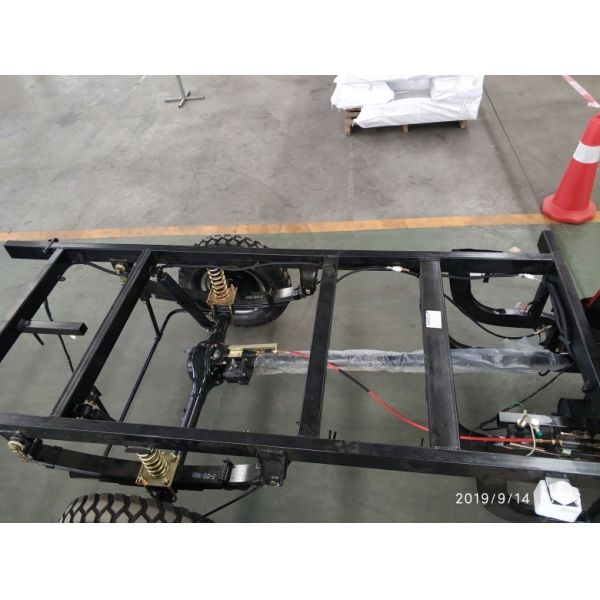 Quality 450KG 250CC Cargo Tricycle for sale