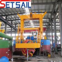 Quality 3900.00cm * 860.00cm * 200.00cm Package Size Cutter Suction Dredger for River for sale